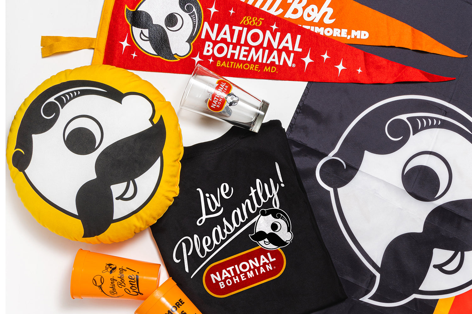 Natty Boh At Home – National Bohemian